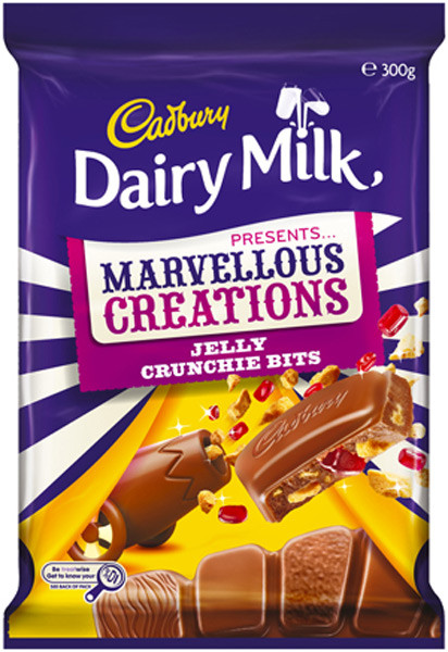 Cadbury Marvellous Creations Family Blocks, now available to Buy online ...