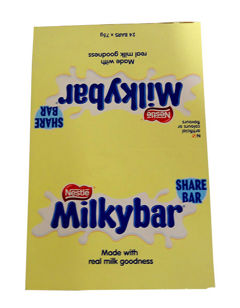 Get Milkybar Share Bar at The Professors Online Lolly Shop (6229)