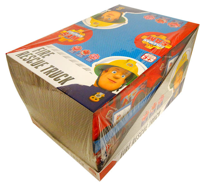 Fireman Sam Fire Truck with candy online at The Professors Online Lolly ...