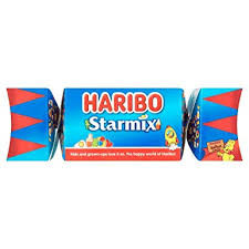 Haribo Starmix Cracker - buy at The Professors Online Lolly Shop (7812)