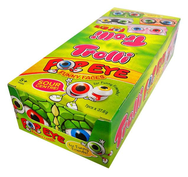 Trolli Pop Eye, now available to purchase online at The Professors ...