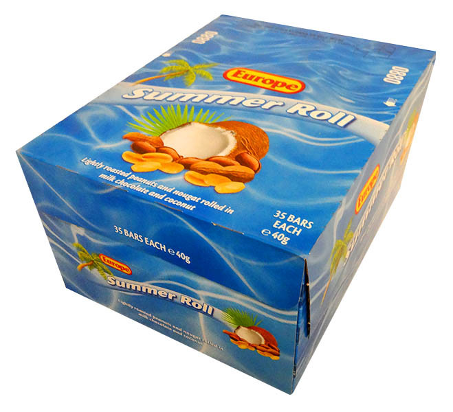Europe Sesame Bar, and other Confectionery at Australias lowest prices ...