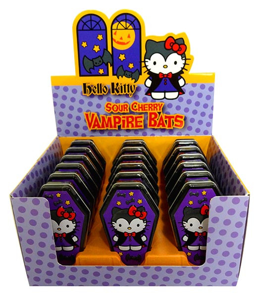 Hello Kitty Sour Cherry Vampire Bats online at The Professors Online ...