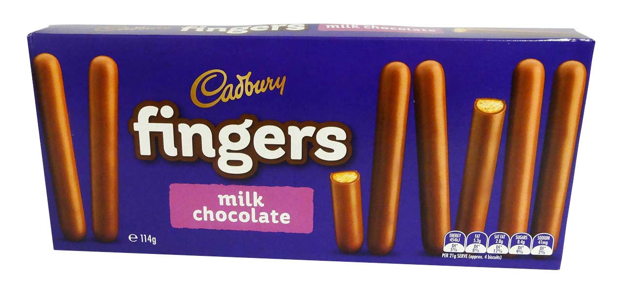 Cadbury - Iconic Chocolate and Confectionery