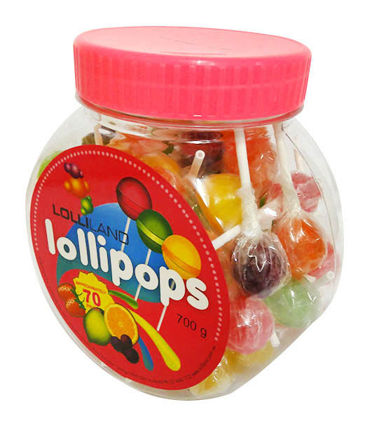 Lolliland Products - The Professors Online Lolly Shop and Confectionery ...