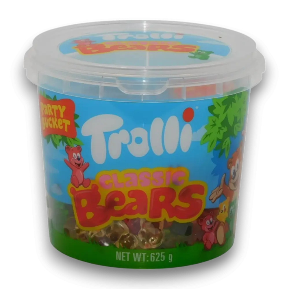 Trolli: Unconventional Gummy Candy