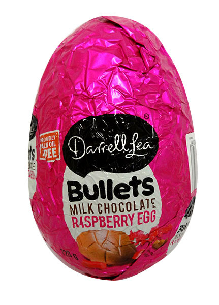 Get Darrell Lea Raspberry Liquorice Egg at The Professors Online Lolly ...