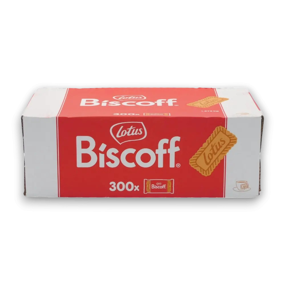 Lotus Biscoff Classic 300pc Individually Wrapped