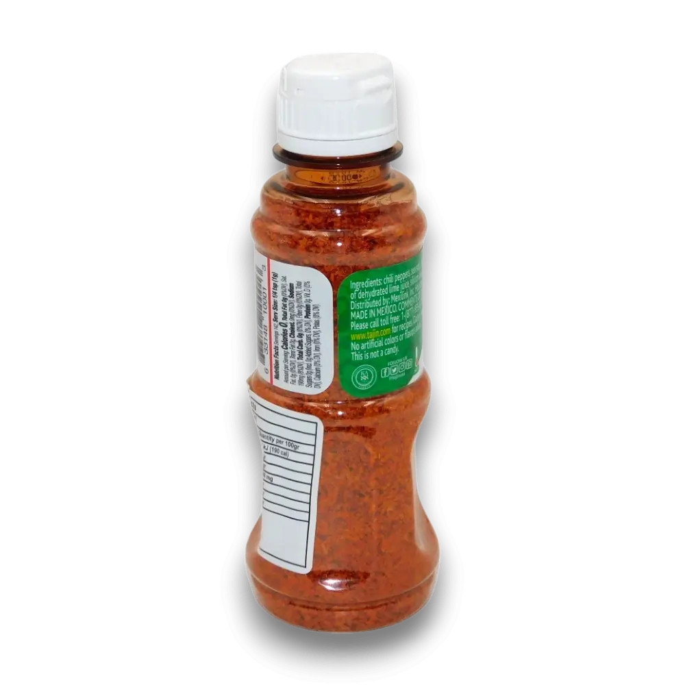 Tajín Clásico Seasoning 142g Bottle