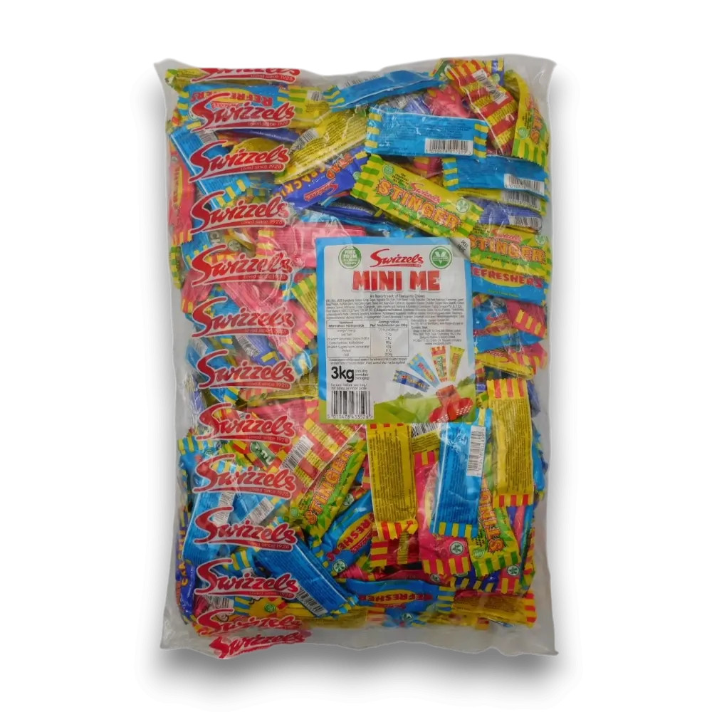 Swizzels Mini Me - Bulk 3kg Bag