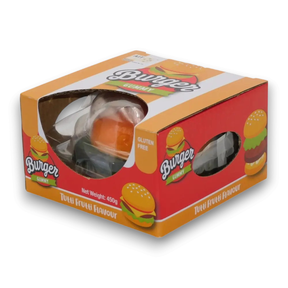 AIT - Mega Gummy Burger (450g)