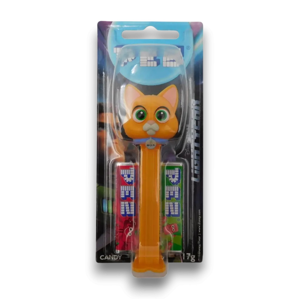 Pez - Candy Dispensers - Buzz Lightyear (Display unit | 6 x 17g pcs)