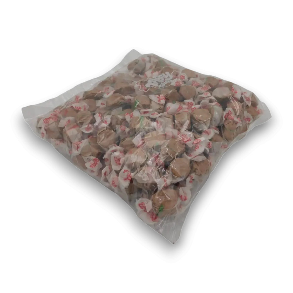 Taffy Town Hot Chocolate Salt Water Taffy (1.13kg bag)