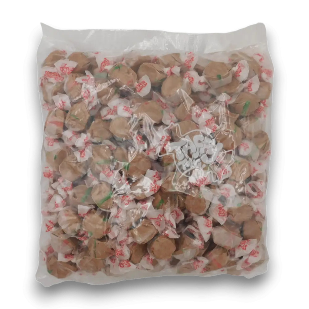 Taffy Town Hot Chocolate Salt Water Taffy (1.13kg bag)