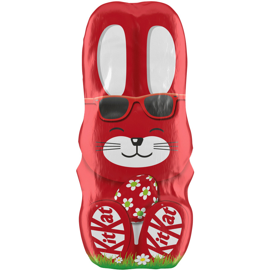 Kit Kat Bunny online at The Professors Online Lolly Shop (12851)