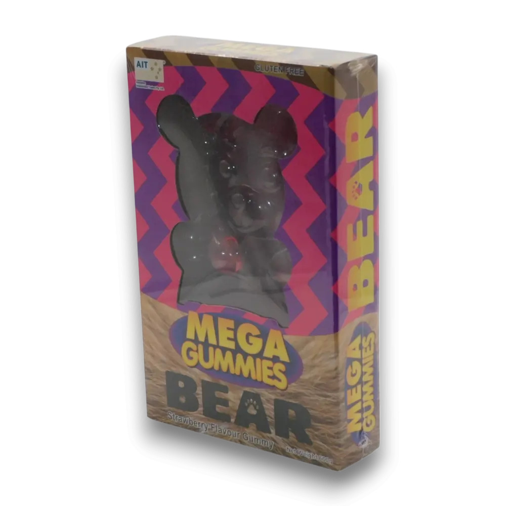 Mega Gummies Bear 600g