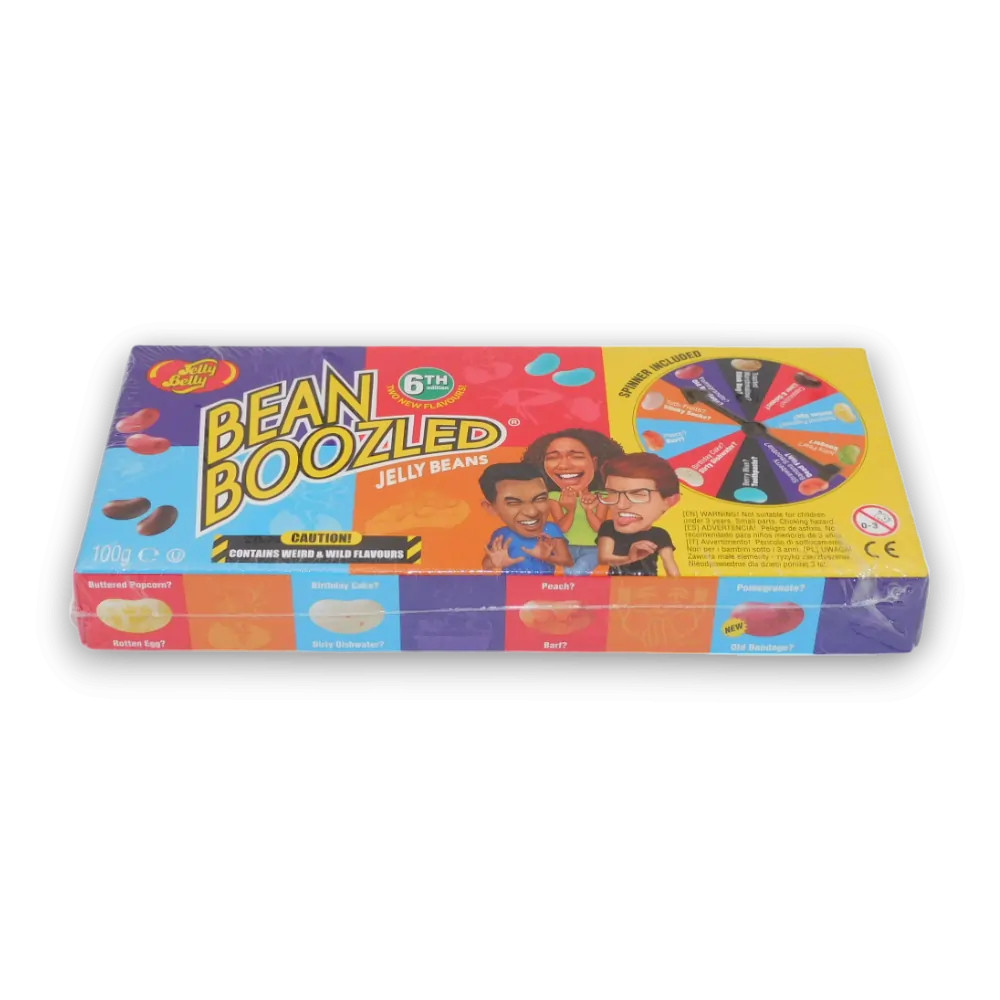 Jelly Belly Bean Boozled Spinner Gift Box (100g) | Shop Now