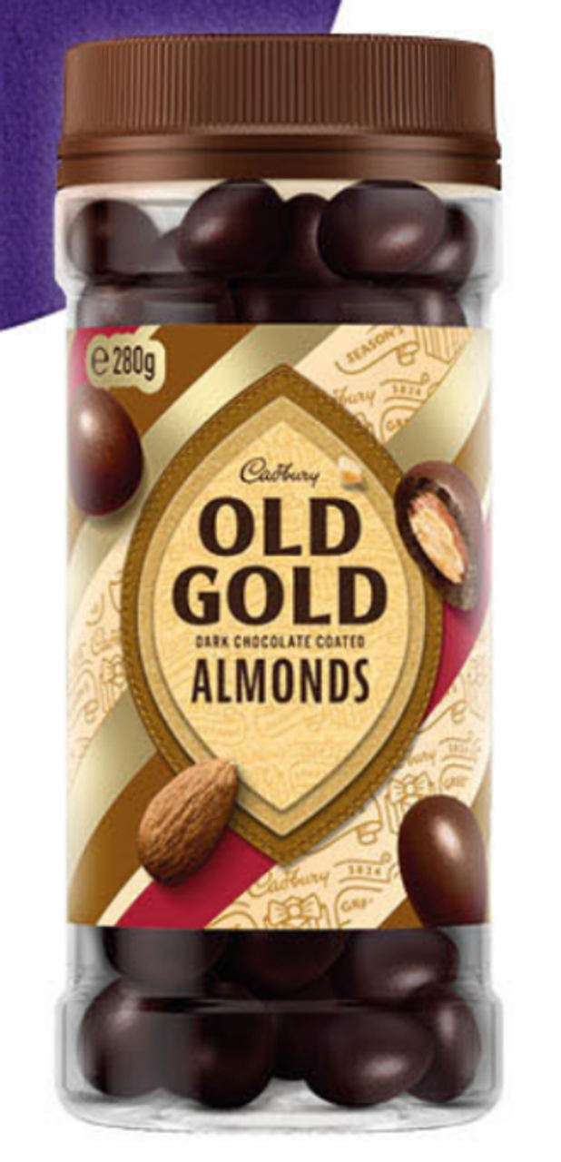 Cadbury Old Gold Almonds - Looking for it? Find them, and other ... Cadbury Old Gold Almonds - Looking for it? Find them, and other ...