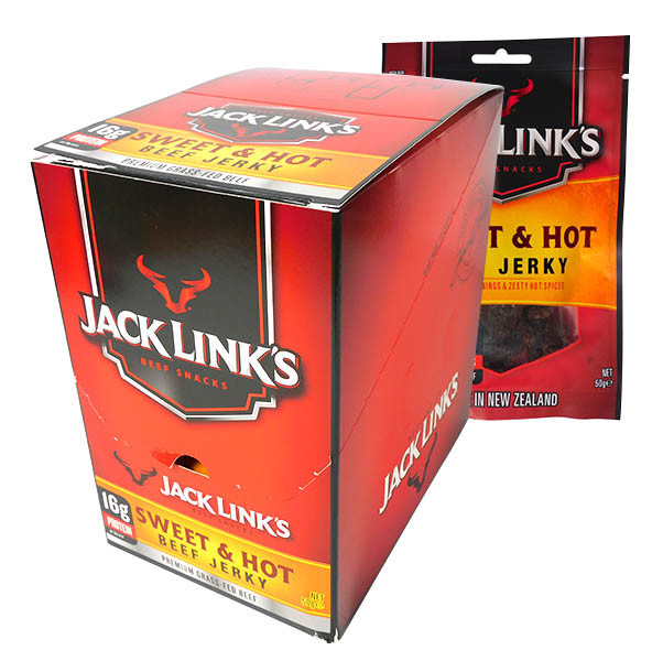 Jack Links Beef Jerky Logo Jack Links Original Beef Jerky · Available