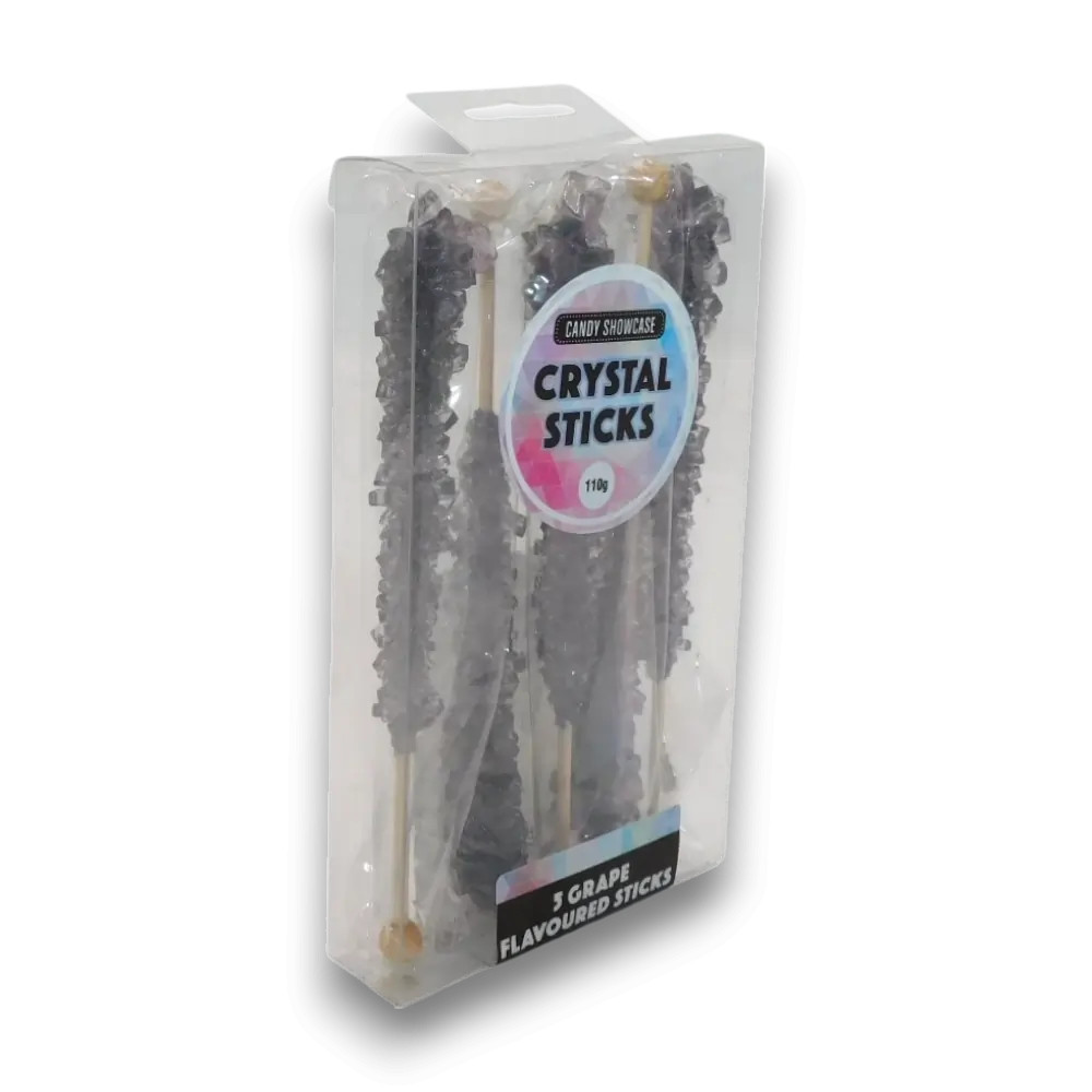 Buy Purple Crystal Sticks Online - Grape Flavour