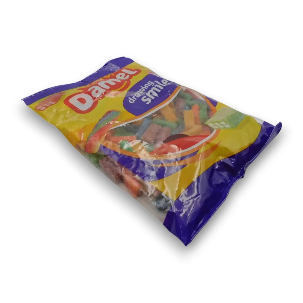 Damel Assorted Multi Bricks 1kg