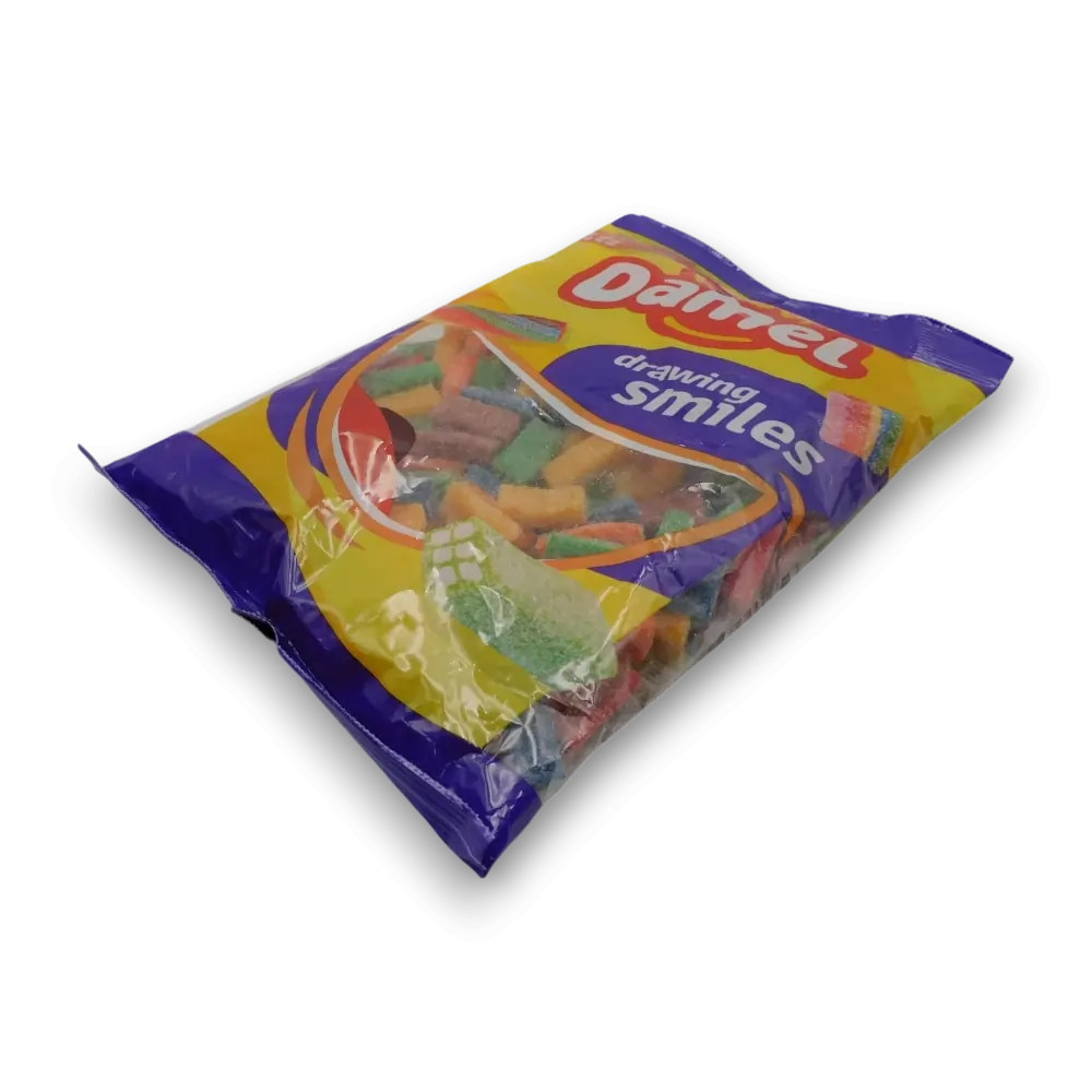 Damel Assorted Multi Bricks 1kg