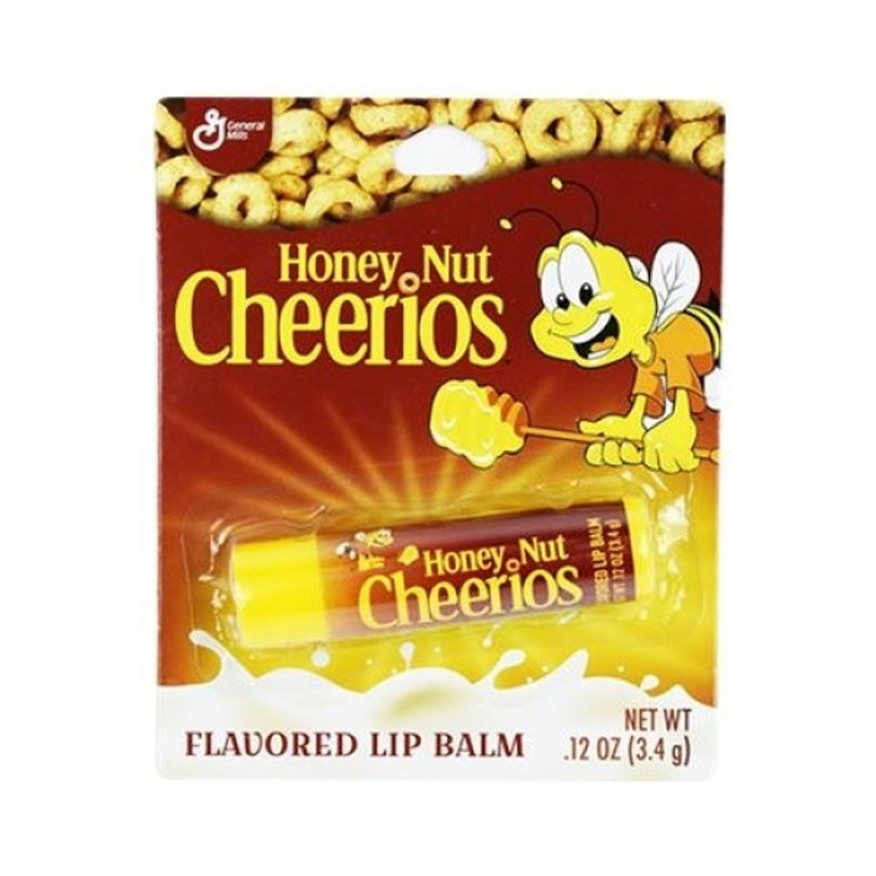 Lip Balm - Cheerios - purchase at The Professors Online Lolly Shop (13513)