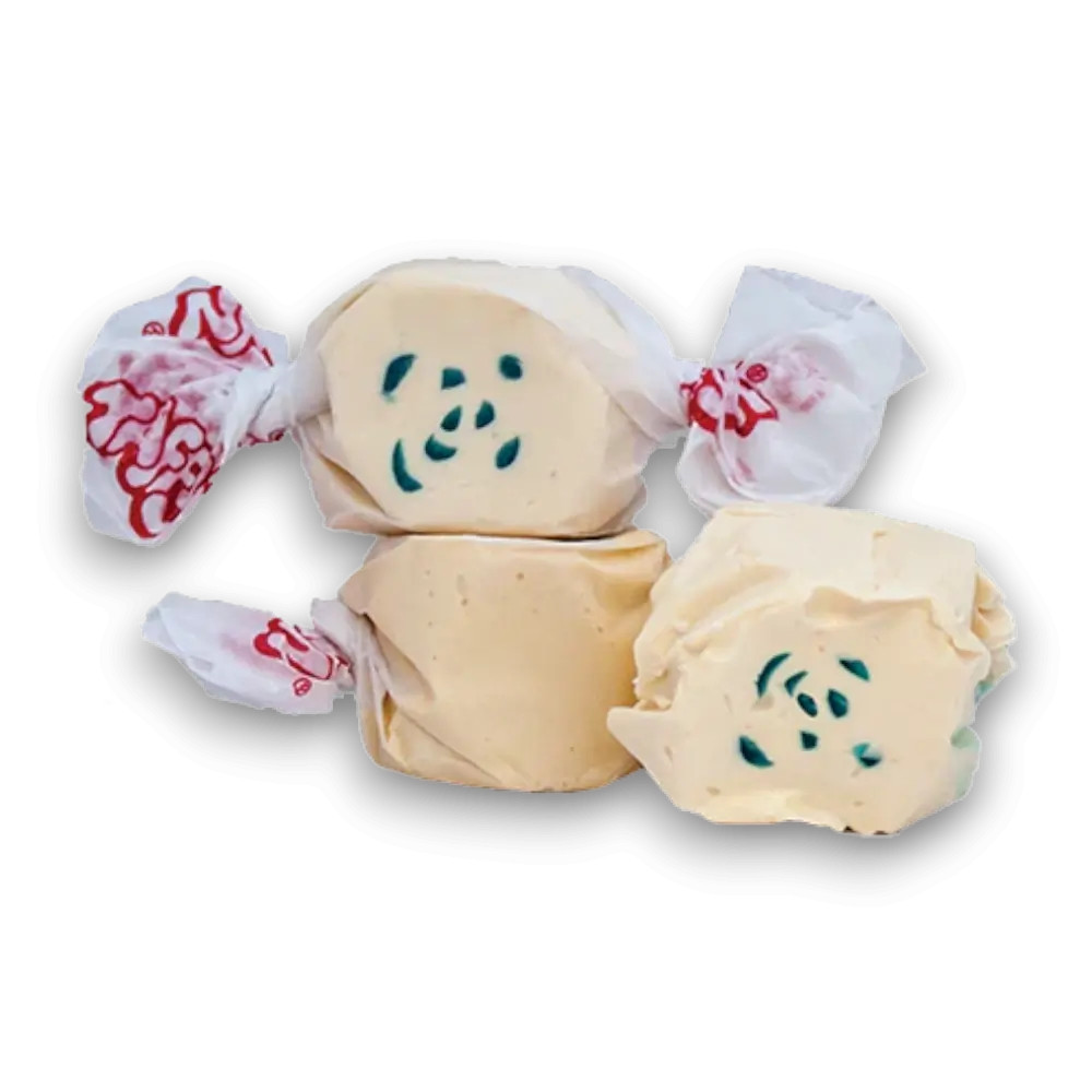 Taffy Town Salt Water Taffy - Blueberry Muffin (1.13kg Bag)