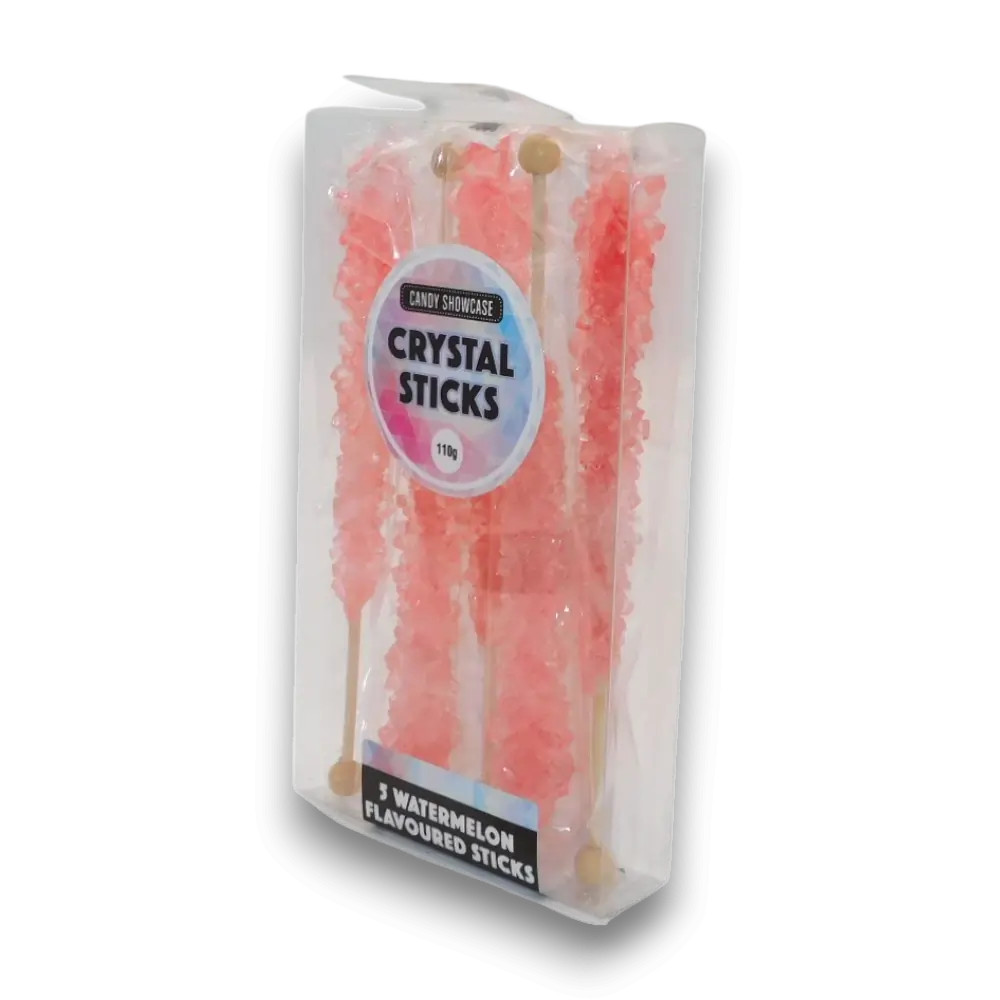 Buy Baby Pink Crystal Sticks Online | Watermelon Flavour