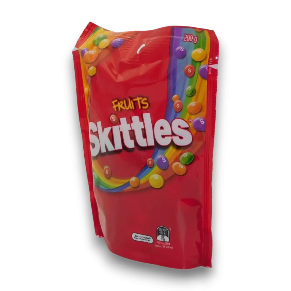 Buy Skittles Fruits 200g Bag - Single Pouch
