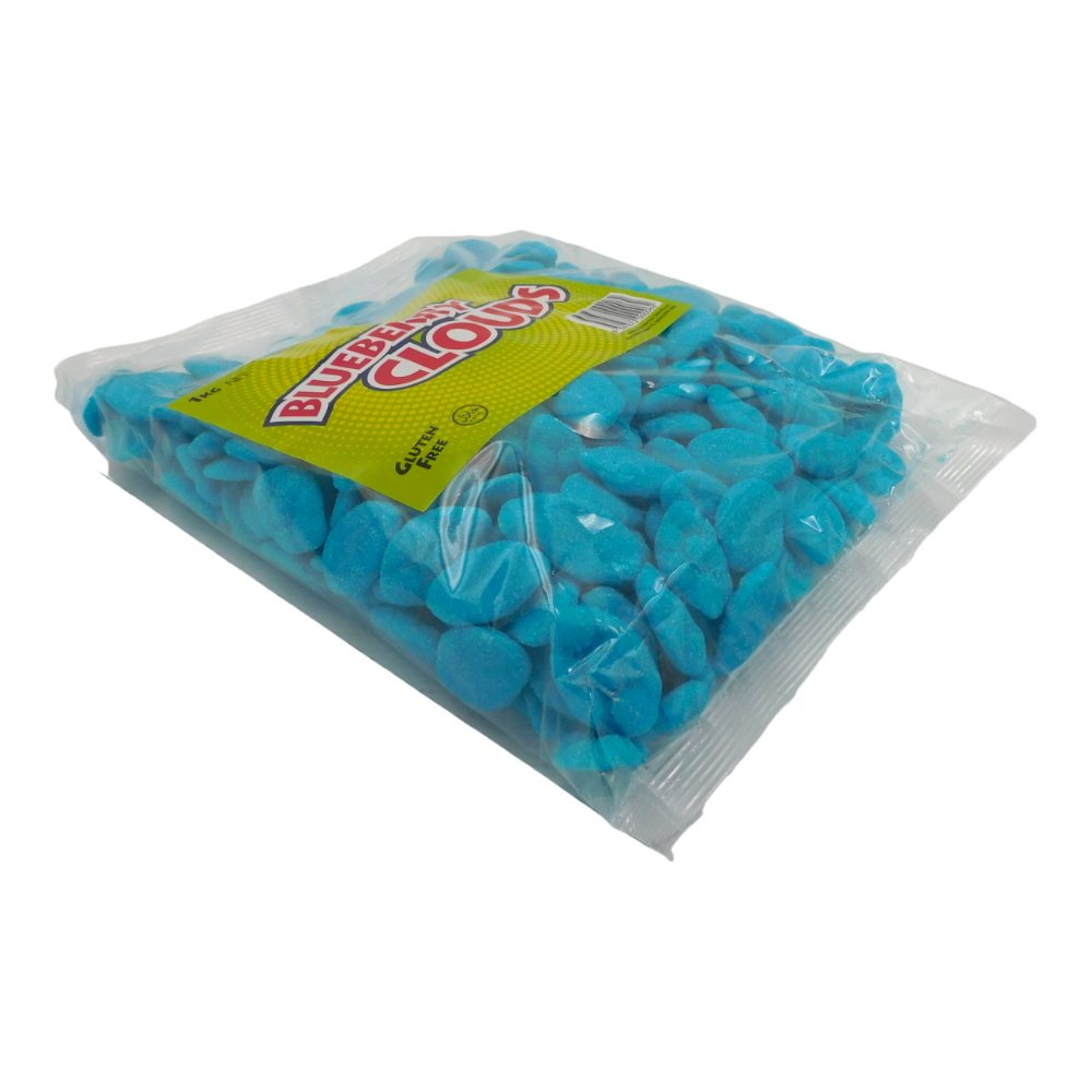 Blueberry Clouds (1kg)