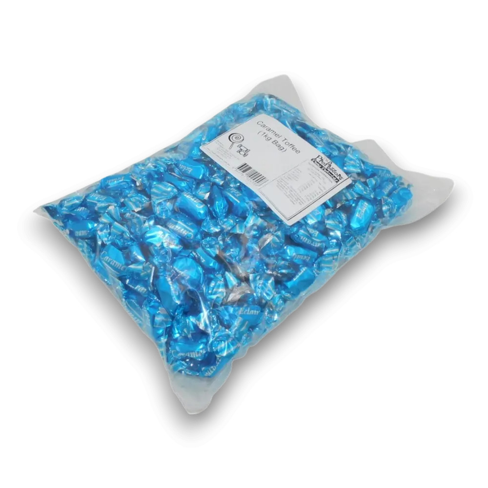 Caramel Toffee (1kg bag)