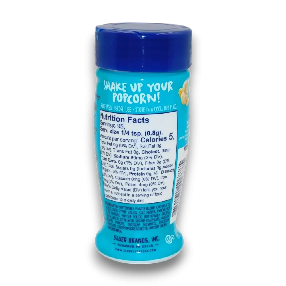 Kernel Season's Ranch Popcorn Seasoning 76g