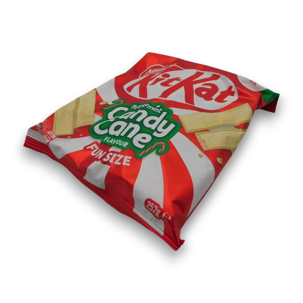Kit Kat Candy Cane Flavour (252g) | Buy Online