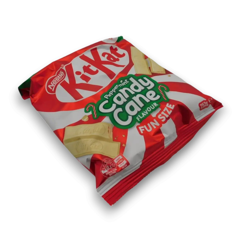 Kit Kat Candy Cane Flavour (252g) | Buy Online