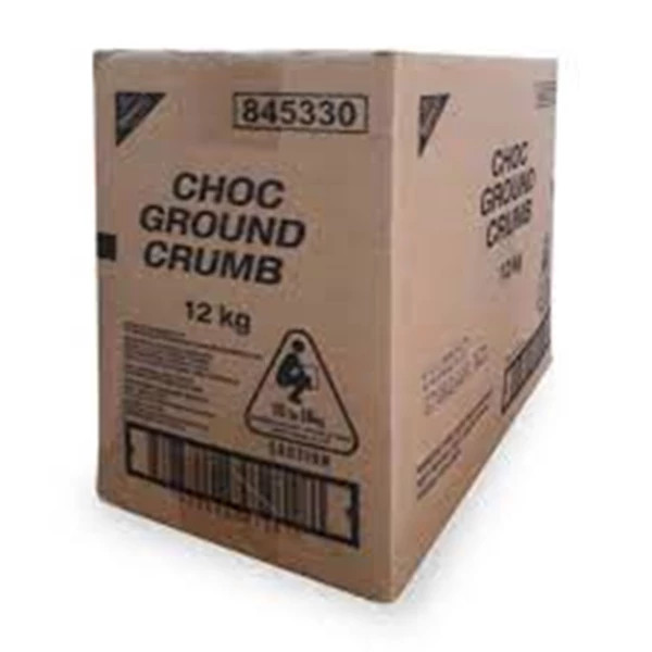 Oreo Choc Ground Crumb (12kg)