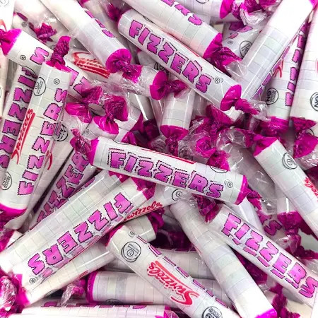 Swizzels Fizzers (500g)