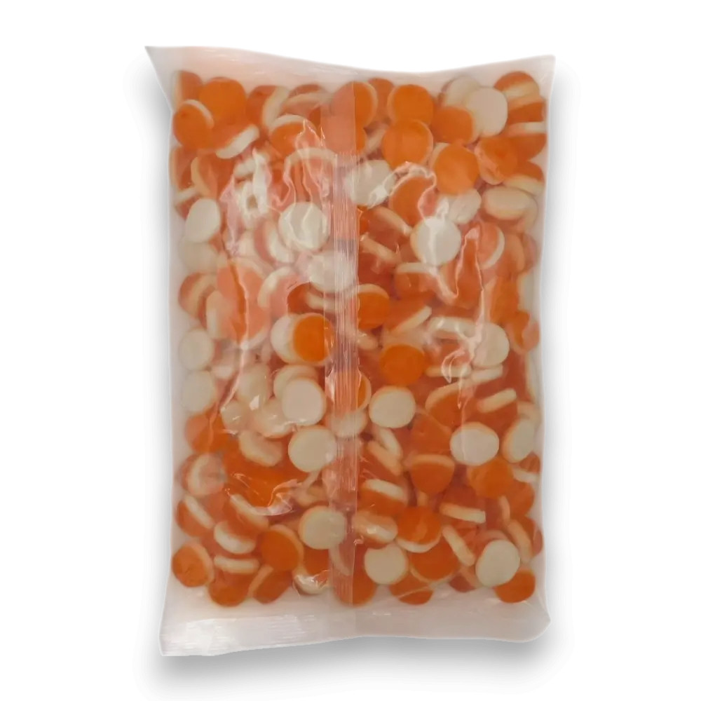 Lolliland Peaches Cream(1kg bag)