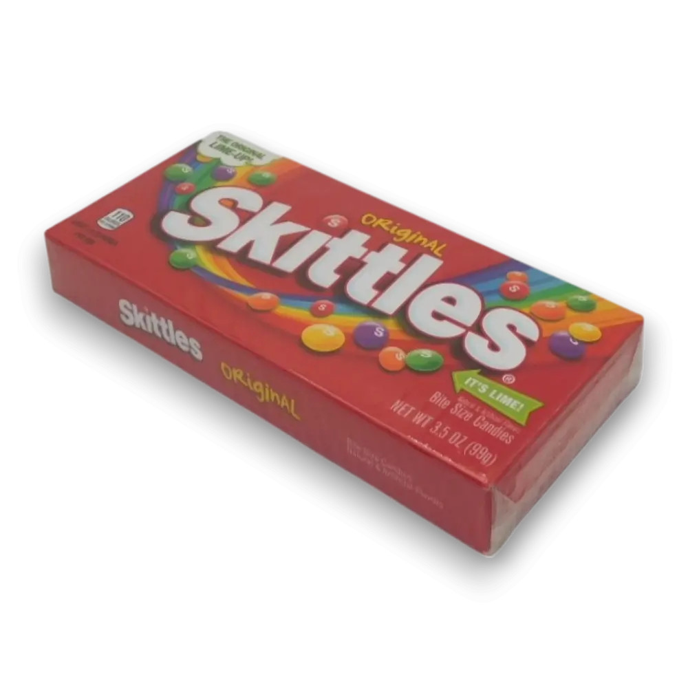 Skittles Original Theatre Box 99g