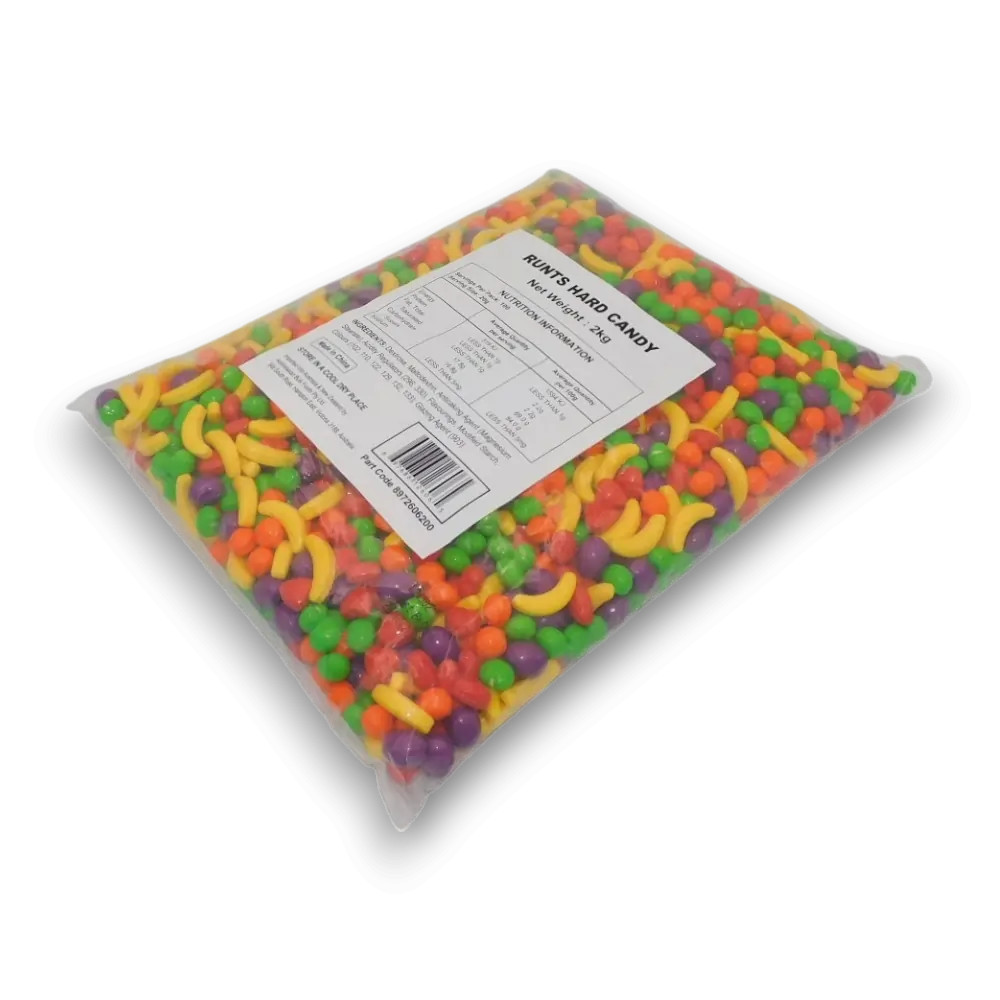 Runts Hard Candy (2kg)