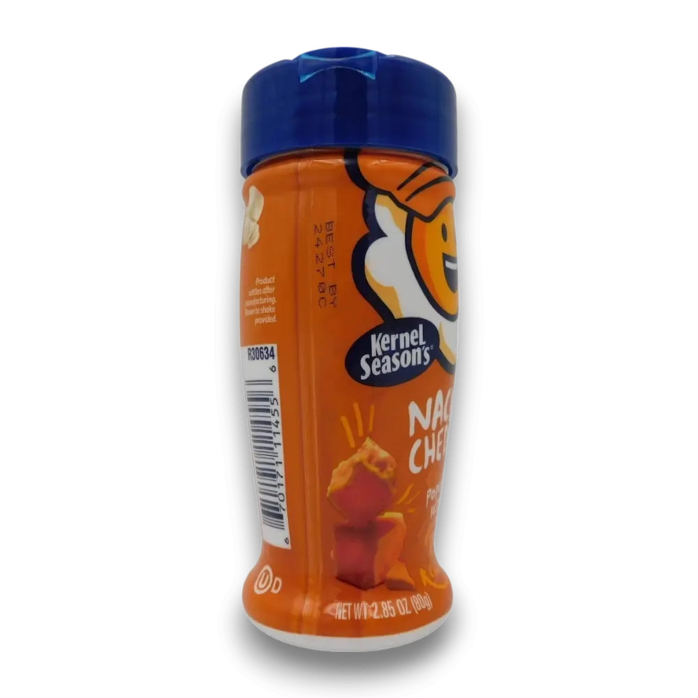 Kernel Season's Nacho Cheddar Popcorn Seasoning 80g