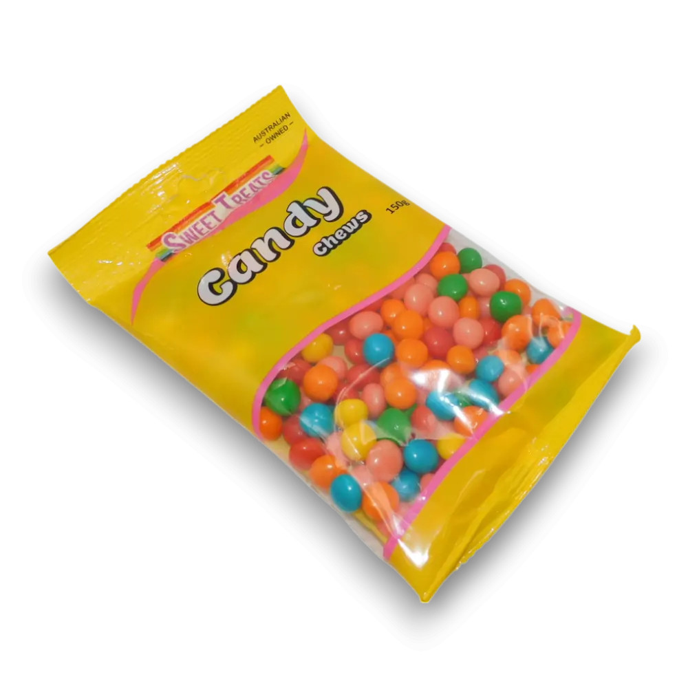 Sweet Treats - Candy Chews (150g bag)