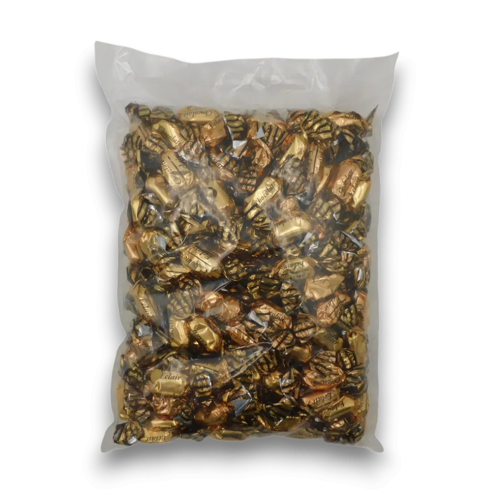 Lolliland - Chocolate Eclairs (1kg bag)