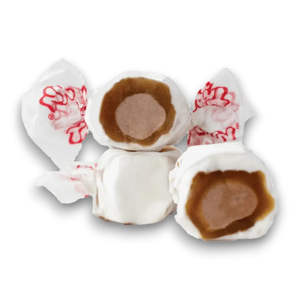 Taffy Town - Salt Water Taffy - German Chocolate Cake (1.13kg bag ...