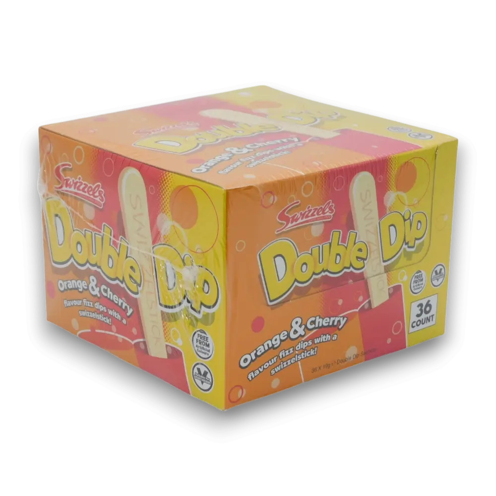 Double Dip Double Dip Crunch Commercial | Sound Effects Fanon Wiki