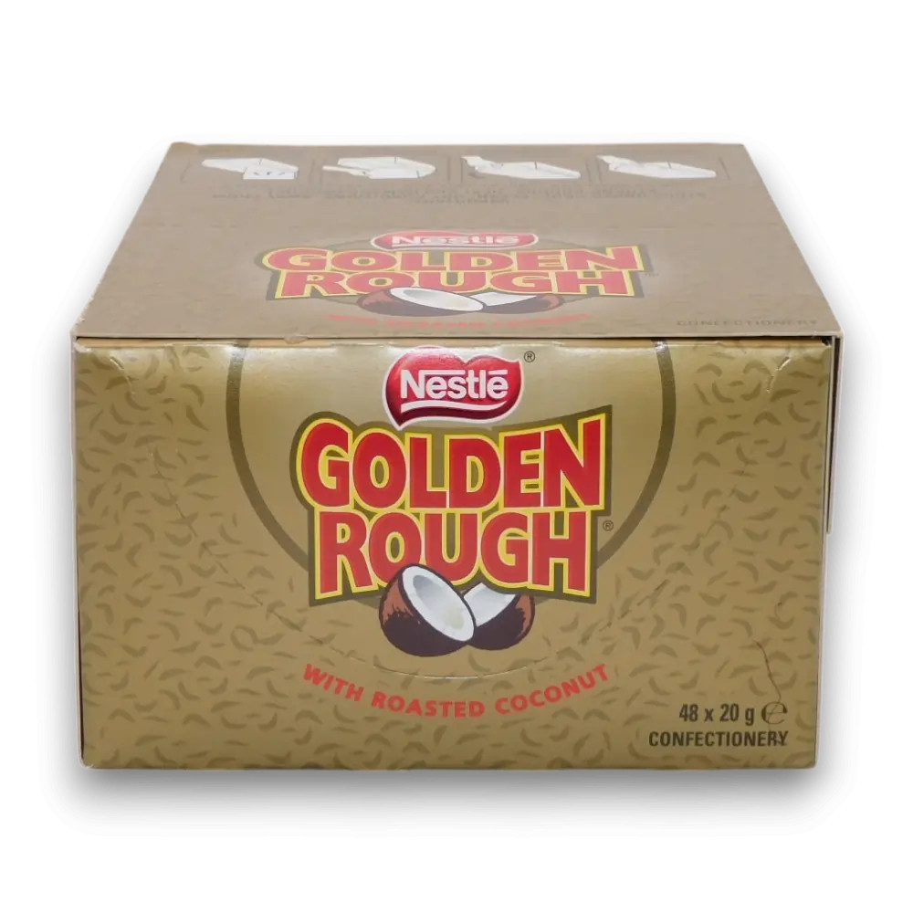 Nestle Golden Rough - 48 x 20g