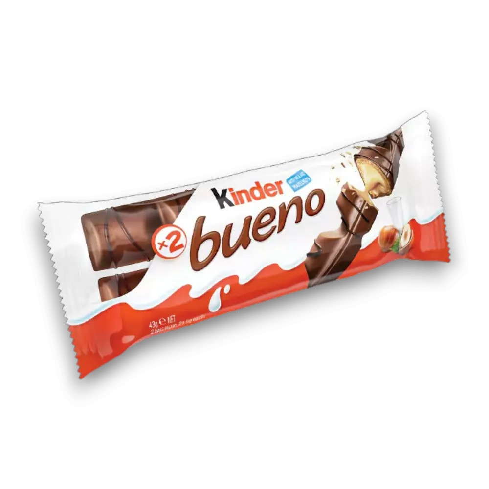 Kinder Bueno - 30 x 43g