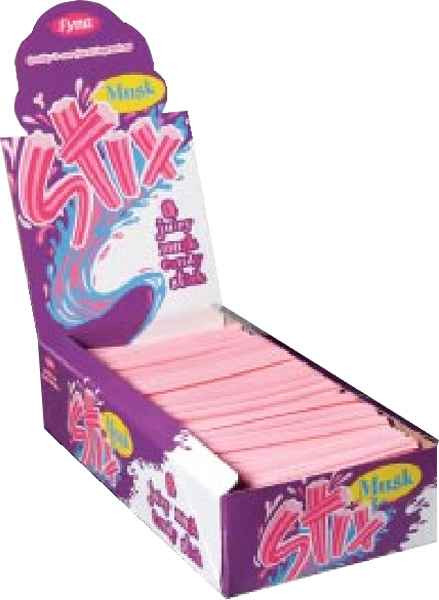 Musk Stix online at The Professors Online Lolly Shop (1930)