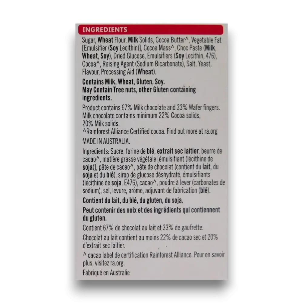 Nestlé Kit Kat (48 x 45g) Bulk Box