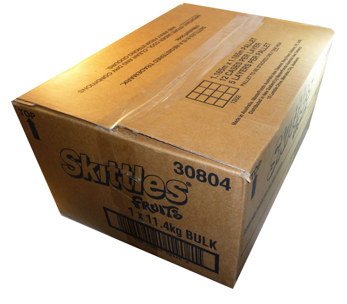 Skittles - purchase at The Professors Online Lolly Shop (1973)